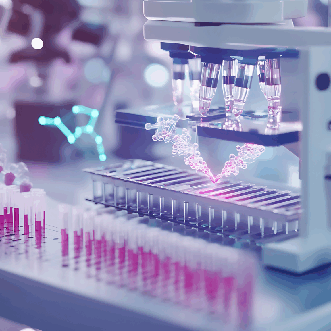 Precision at Speed: Molecular Assays for Safer Cell Therapies - CentreC3i